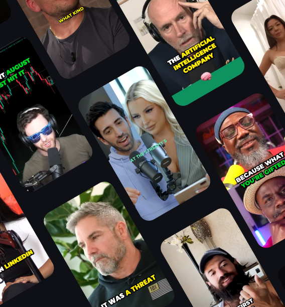 Free Captions Tool - Instant Video Captioning - OpusClip